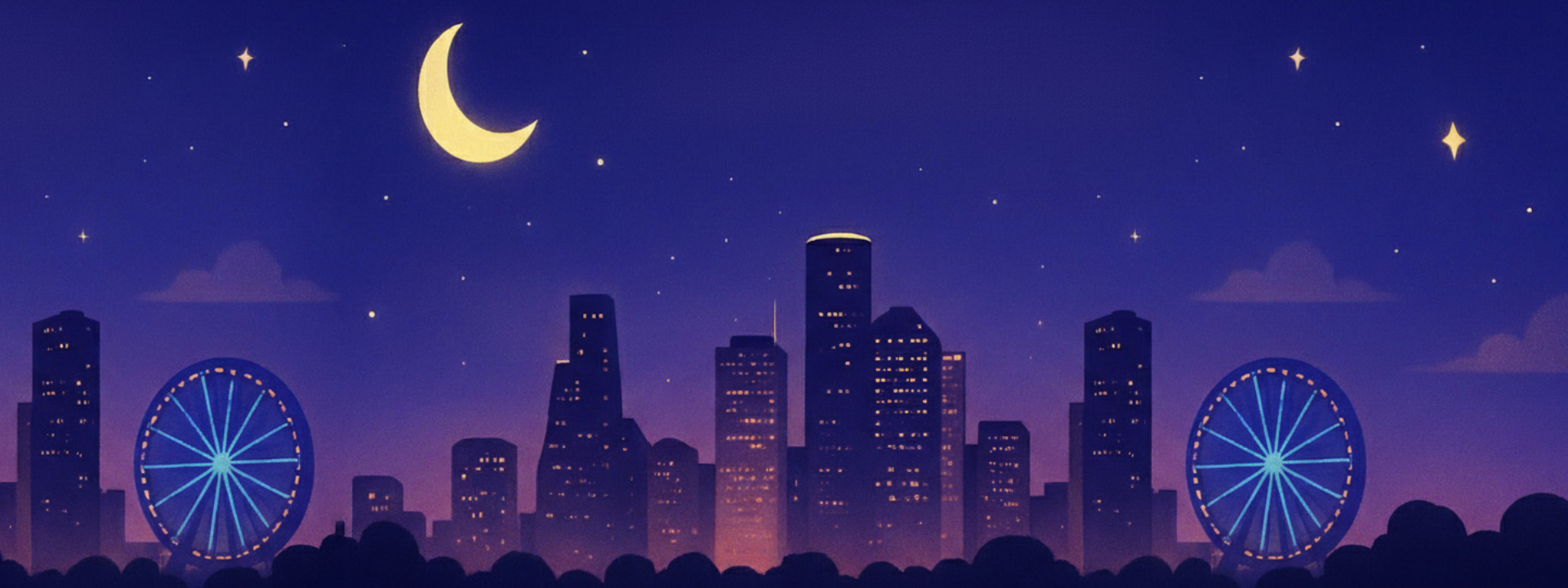 Goodnight Houston